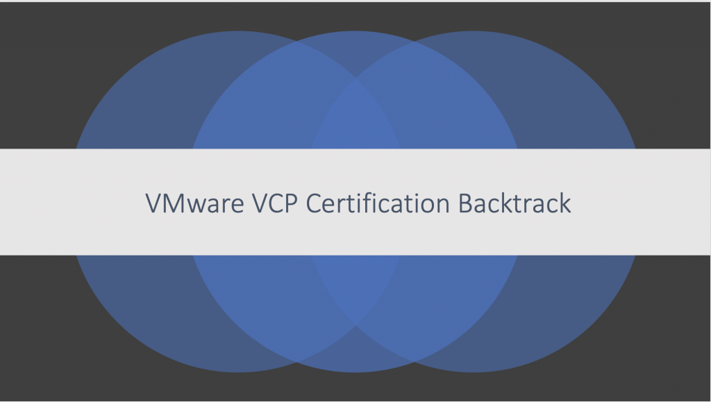VMware Education – VMlibrary